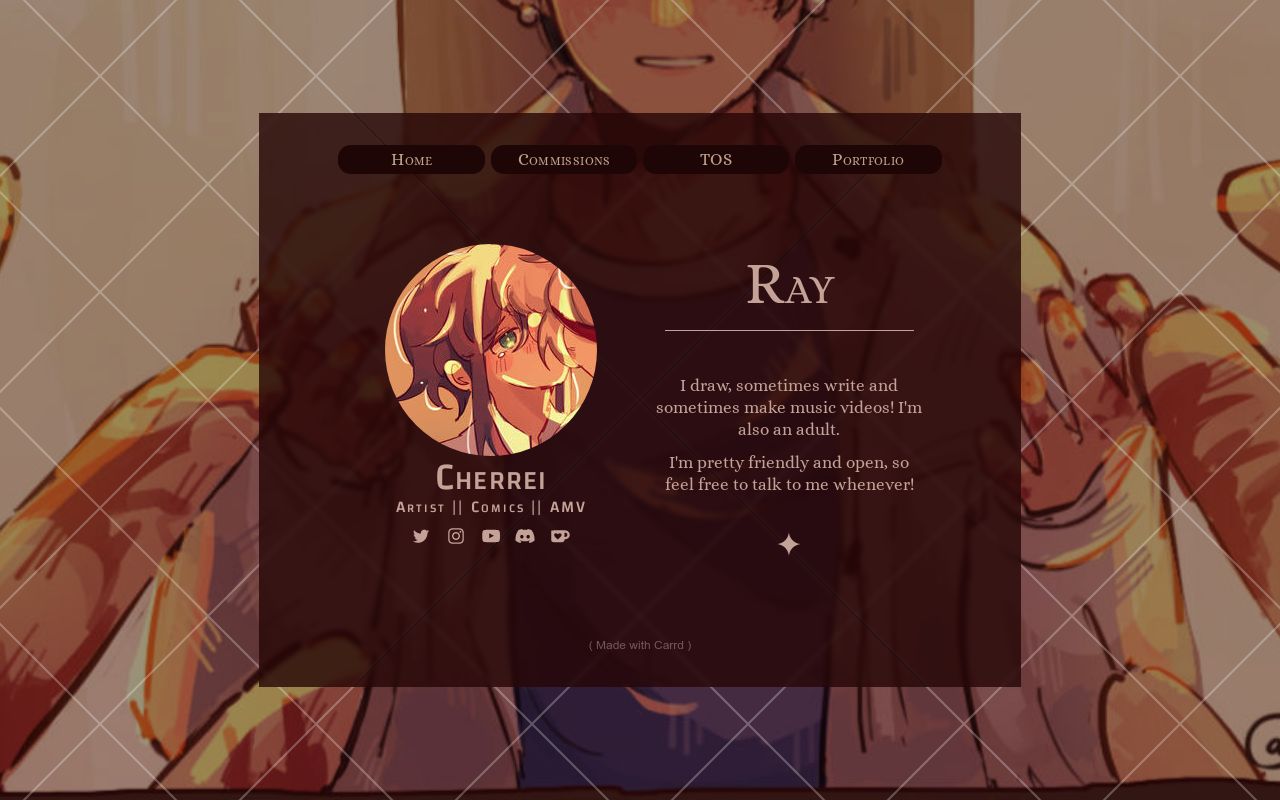 Cherrei!!